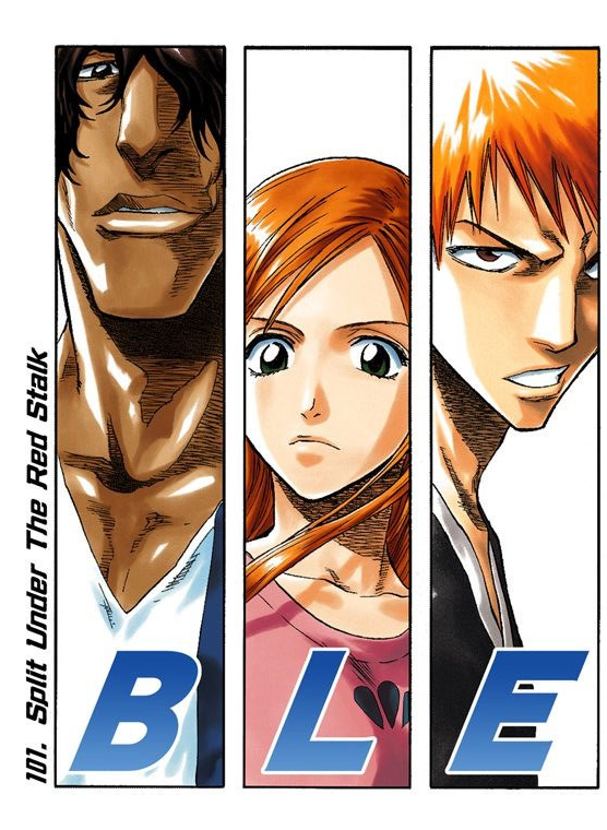 Bleach #101 Reviews