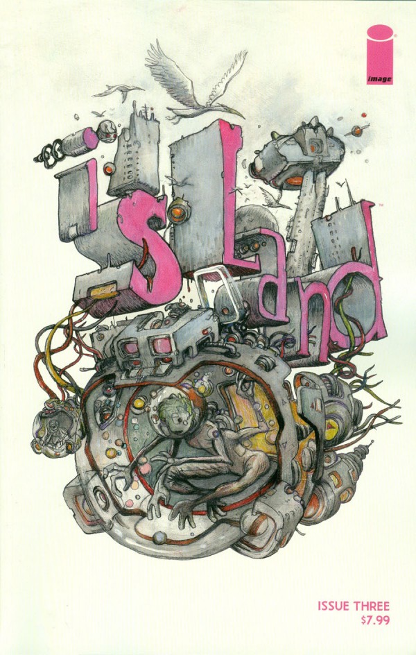 Island #3 Reviews