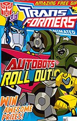 Transformers: Animated #1 Reviews
