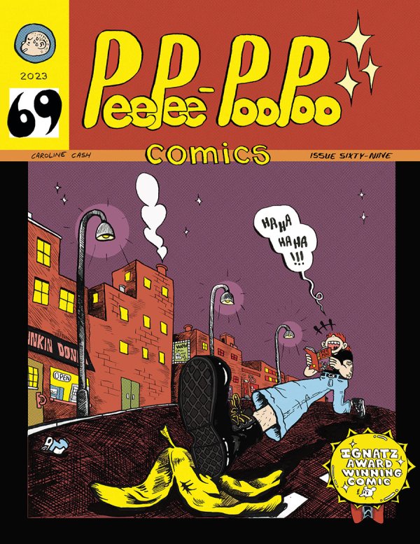 Pee Pee - Poo Poo Comics #69 Reviews