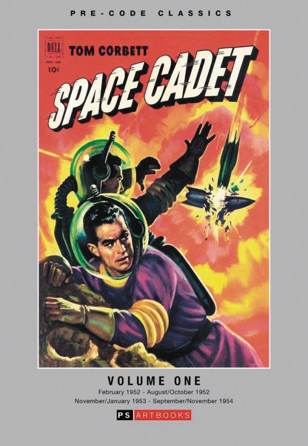 Pre-Code Classics - Space Cadet Vol. 1 HC Reviews