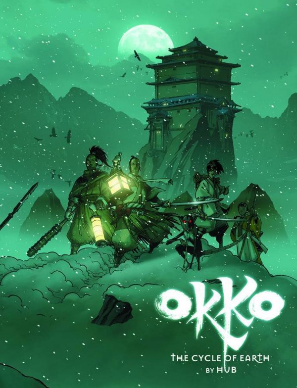 Okko Vol. 2: The Cycle of Earth HC Reviews