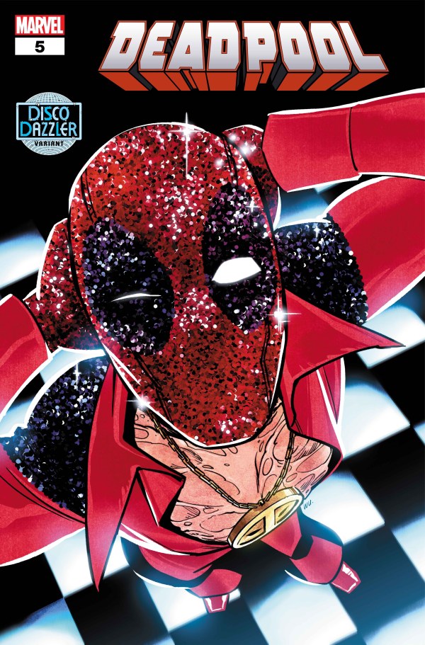 Deadpool #5 Reviews