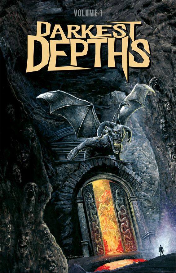 Darkest Depths Vol. 1 TP Preview