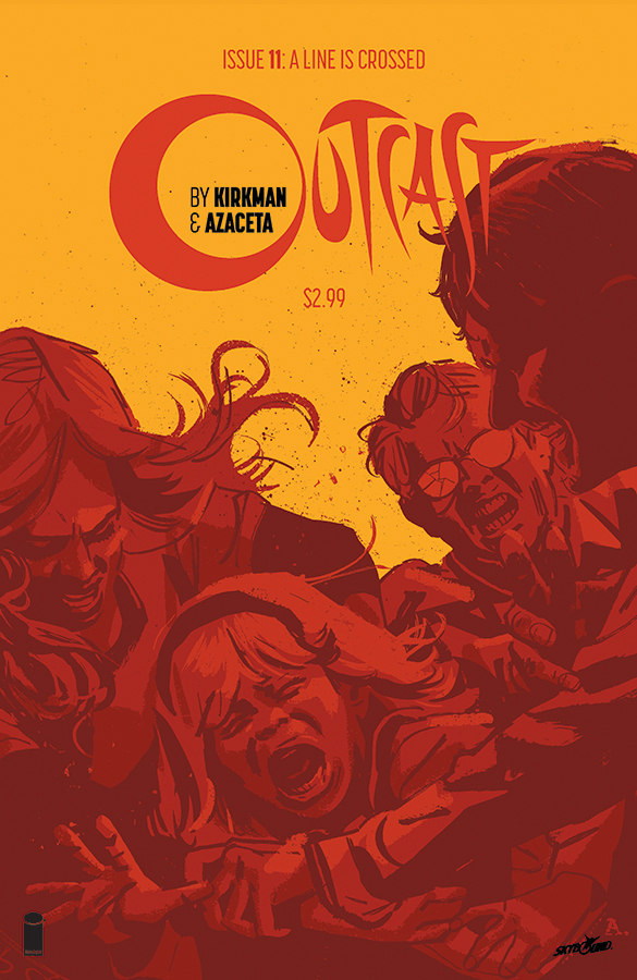 Elizabeth Breitweiser - Comic Book Creator