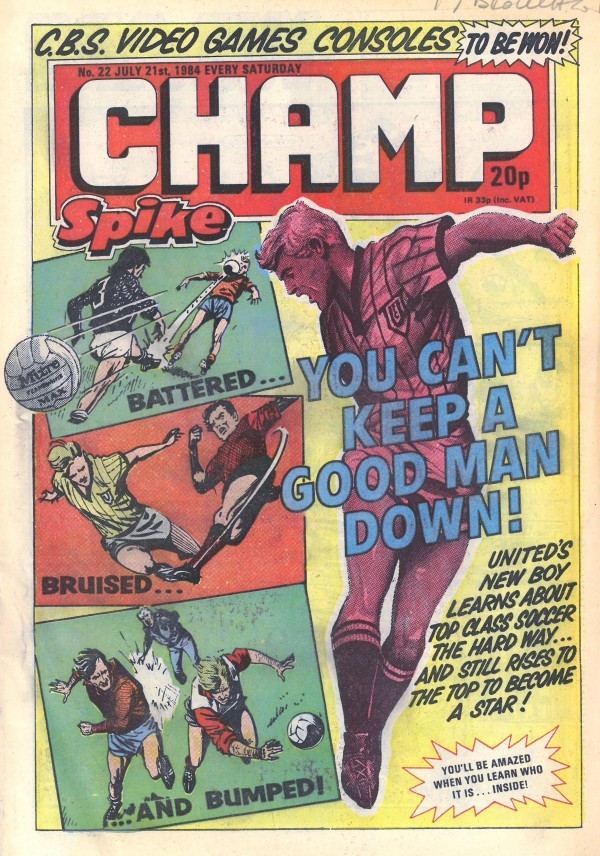 Champ #22 Reviews