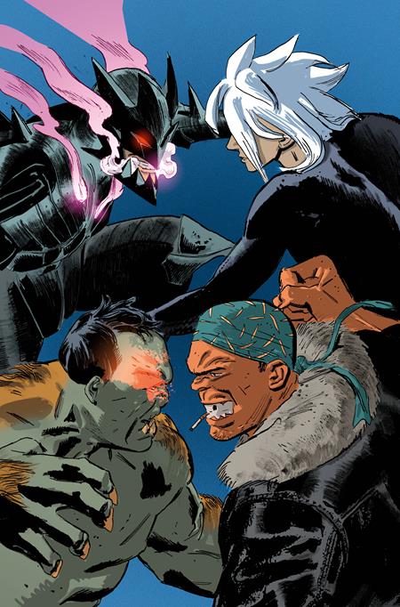 Lost Fantasy #9 Preview