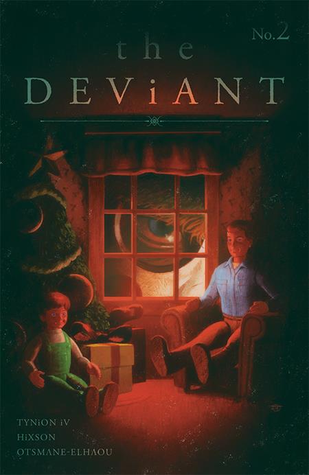 The Deviant #2 Reviews