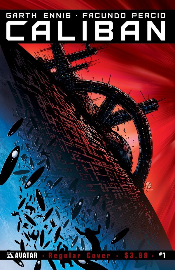 Caliban #1 Reviews