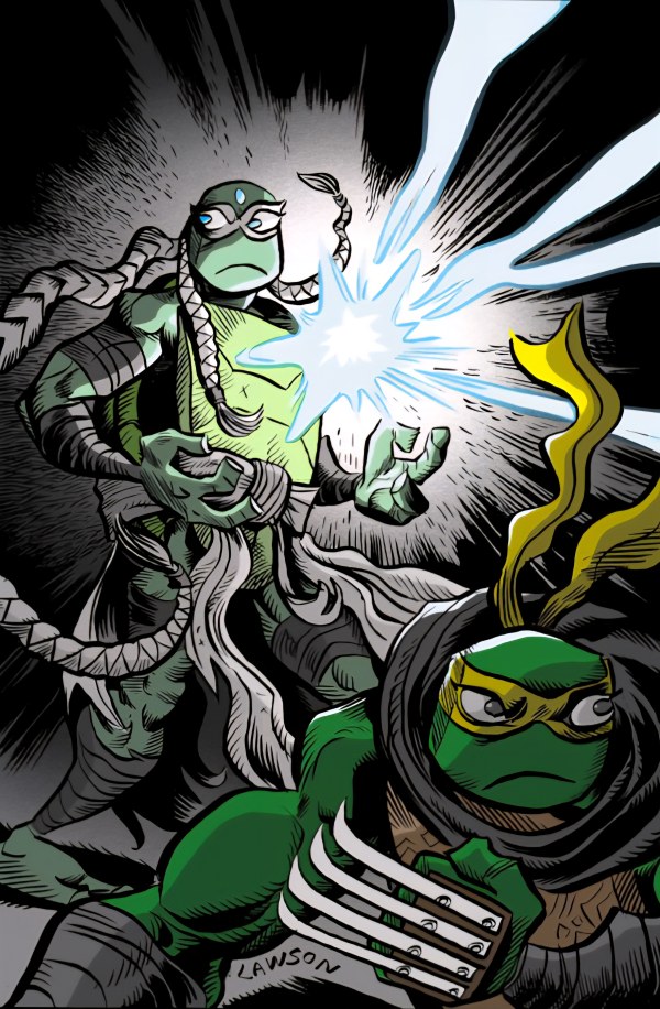 Teenage Mutant Ninja Turtles #148 Reviews