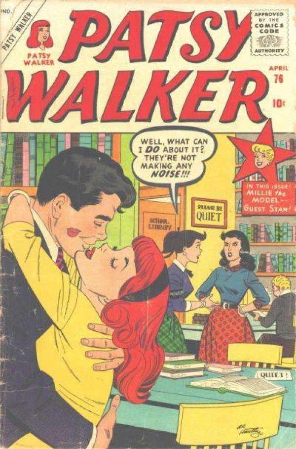 Patsy Walker #76 Reviews