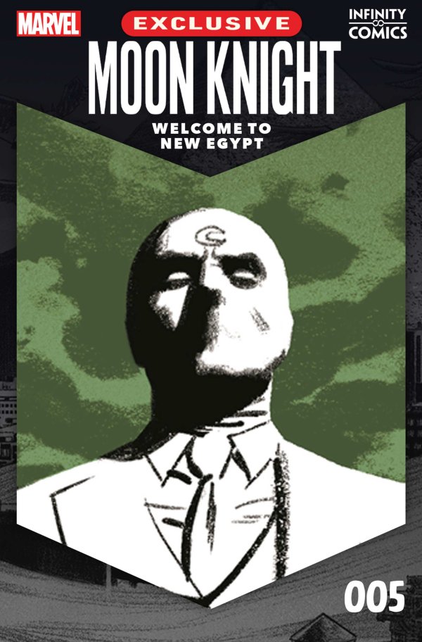 Marc Spector as Mr. Knight (Earth-616) - Marvel Comics