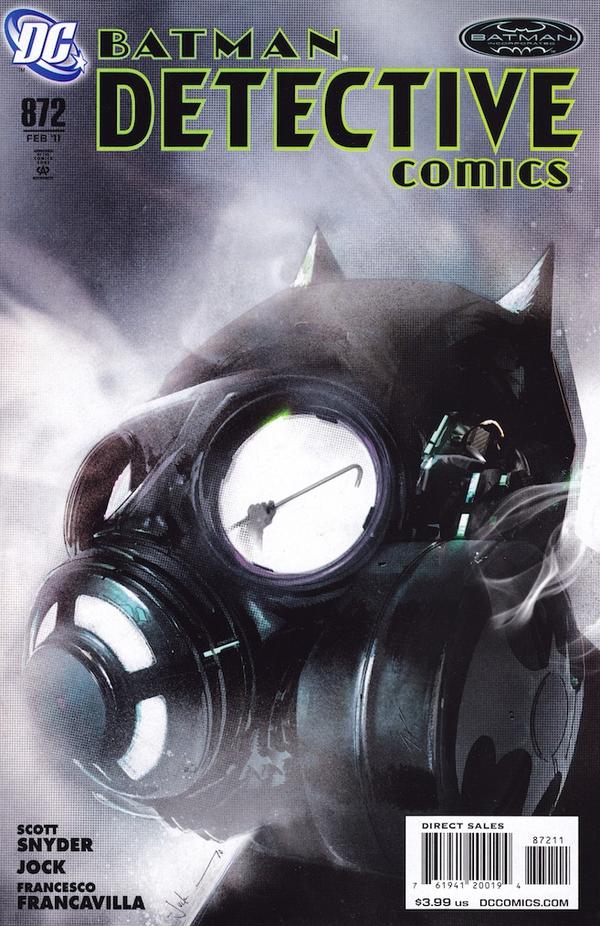 James Gordon Jr. (Earth-0) - DC Comics