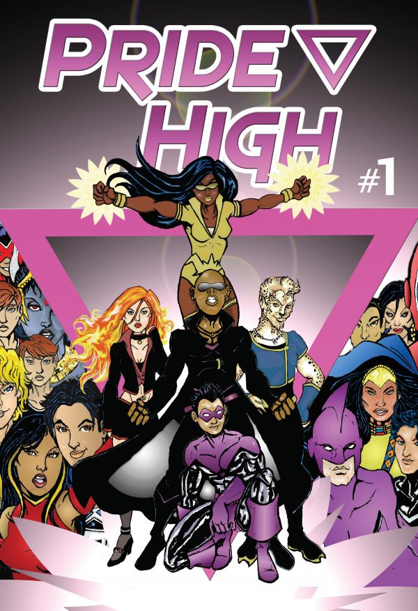 Pride High #1 Reviews