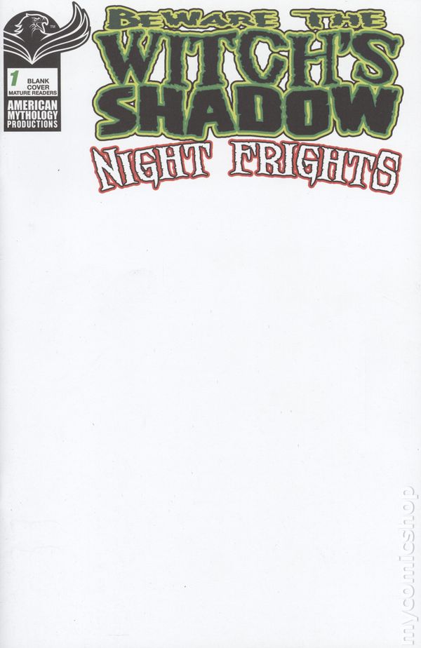 Beware the Witch's Shadow: Night Frights #1 Reviews