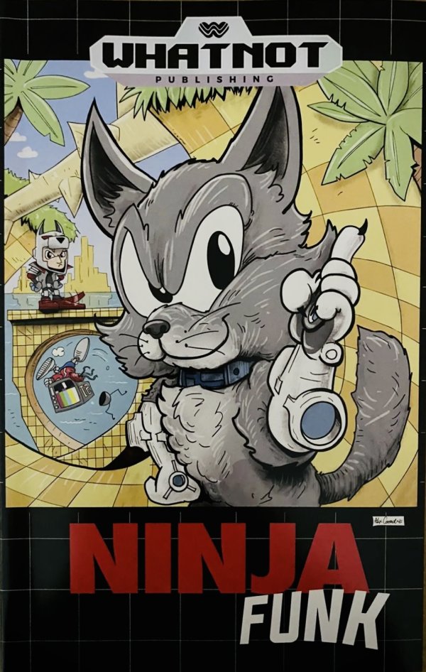 Ninja Funk #1 Reviews