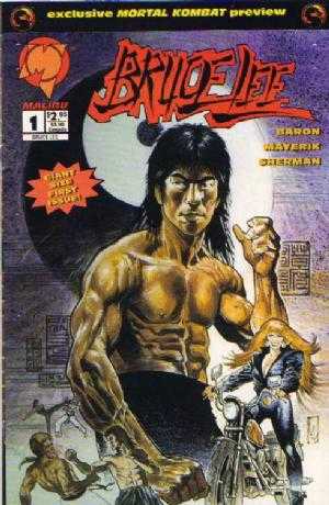 Bruce Lee #1 Reviews