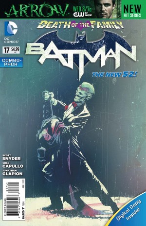 Batman #17 Reviews