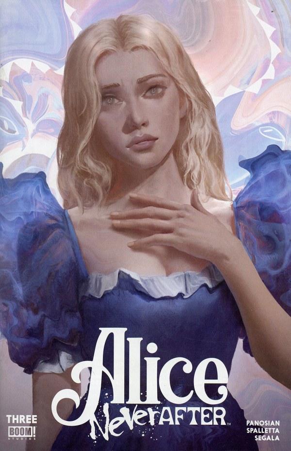 Alice Never After #3 Reviews