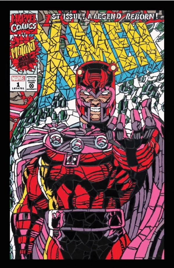 Uncanny X-Men #1 Reviews