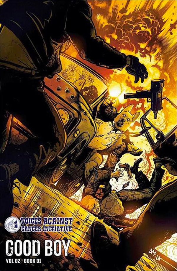 Good Boy #1 Reviews