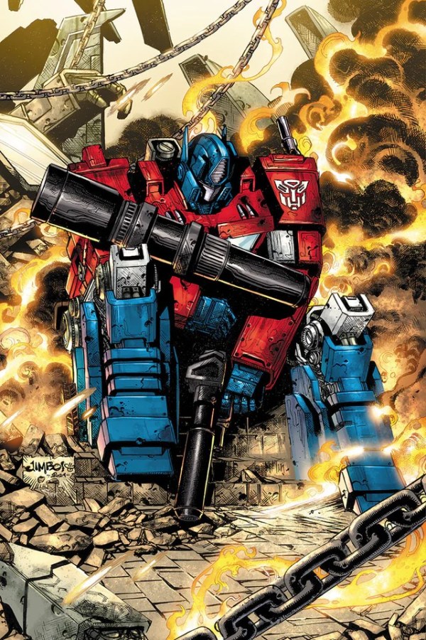 Transformers #15 Reviews