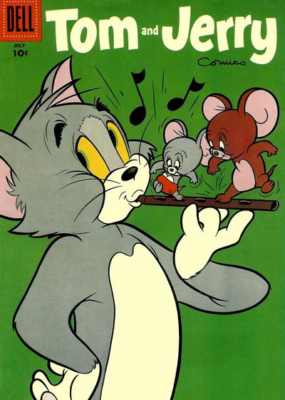 Tom & Jerry Comics #144 Reviews