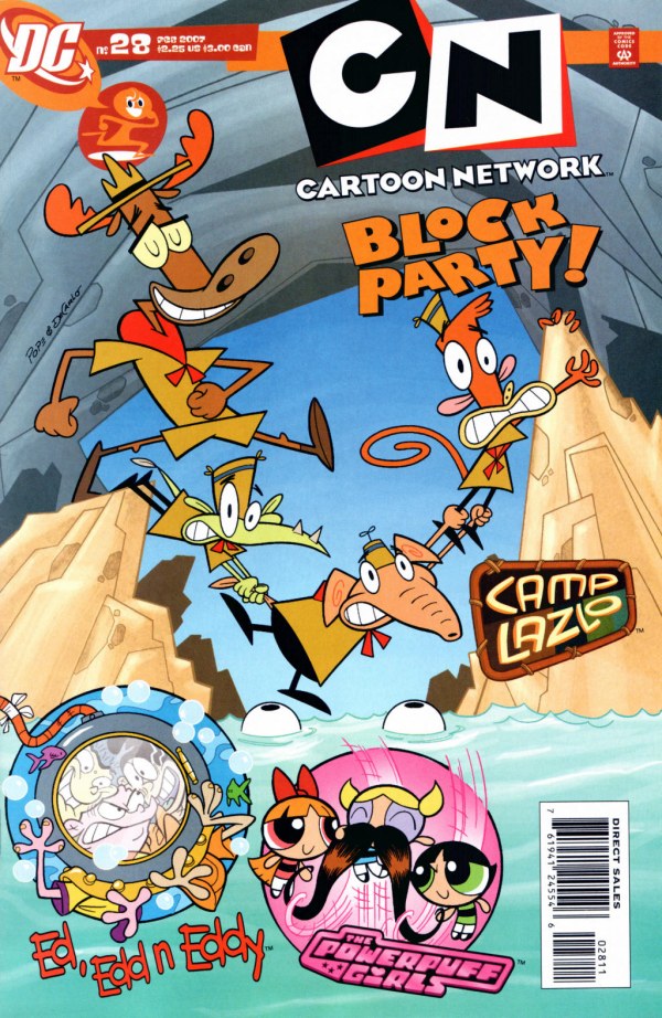 Cartoon Network Block Party #28 Reviews