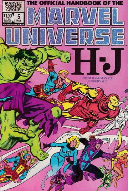 Horus (Earth-616) - Marvel Comics