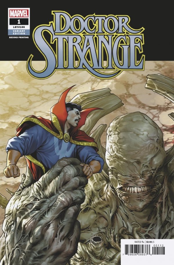 Doctor Strange #1 Reviews