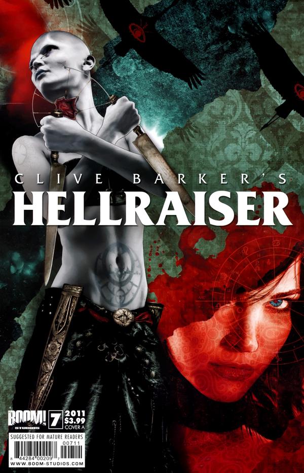 Hellraiser #7 Reviews