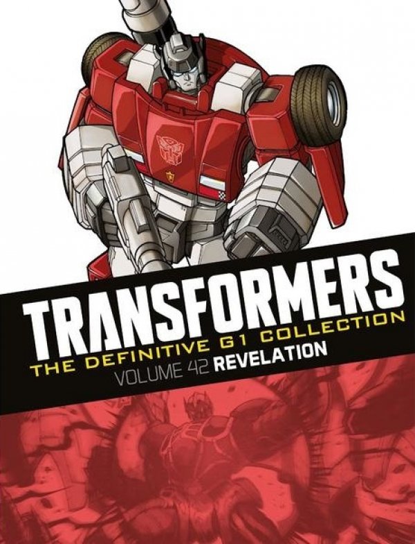 Chase (Transformers) - IDW Publishing
