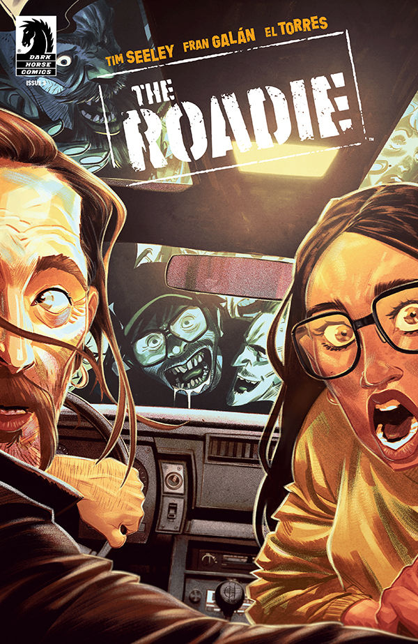 The Roadie #3 Reviews