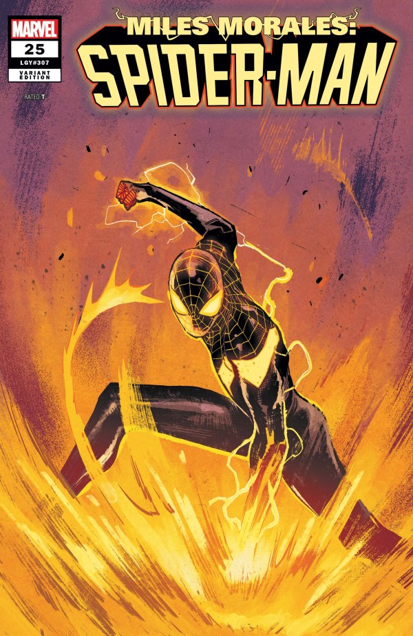 Miles Morales: Spider-Man #25 Preview