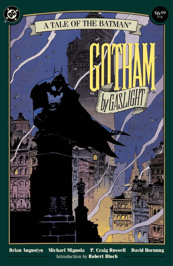 Batman: Gotham by Gaslight #1 Reviews