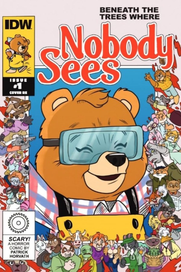 Beneath the Trees Where Nobody Sees #1 Reviews