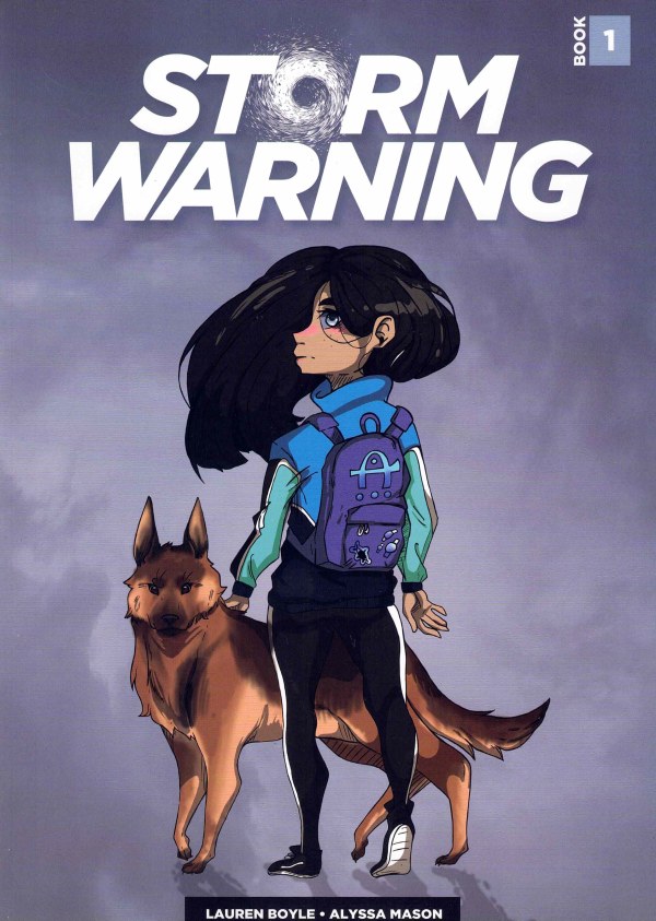 Maria Lewis - Comic Book Creator