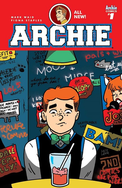 Archie #1 Reviews