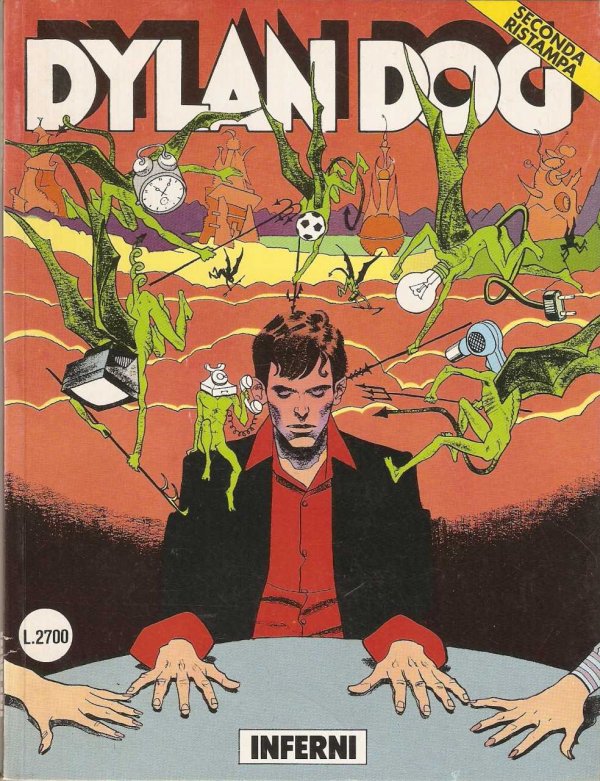 Dylan Dog #46 Reviews