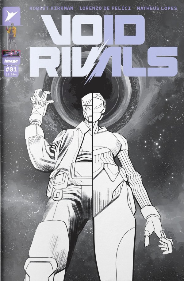 Void Rivals #1 Reviews
