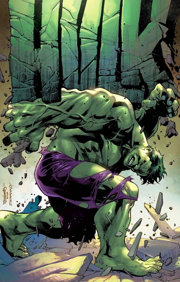 Hulk #2 Reviews