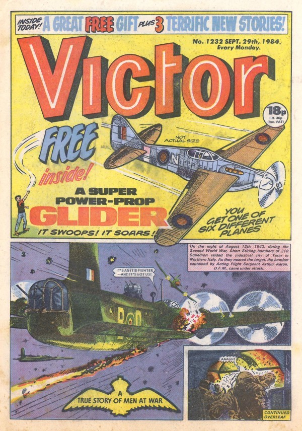 Victor (The) #1232 Reviews