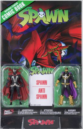 Spawn #1 Reviews
