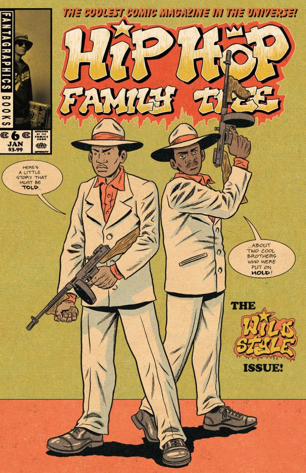 Hip Hop Family Tree #6 Reviews