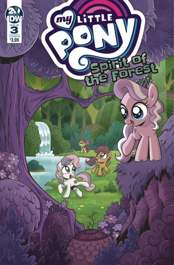 Scootaloo (My Little Pony) - IDW Publishing