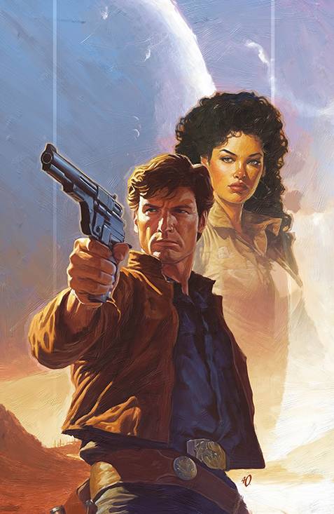 Firefly: The Fall Guys #1 Reviews