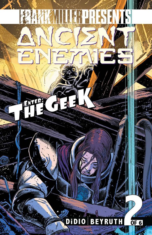 Ancient Enemies #2 Reviews