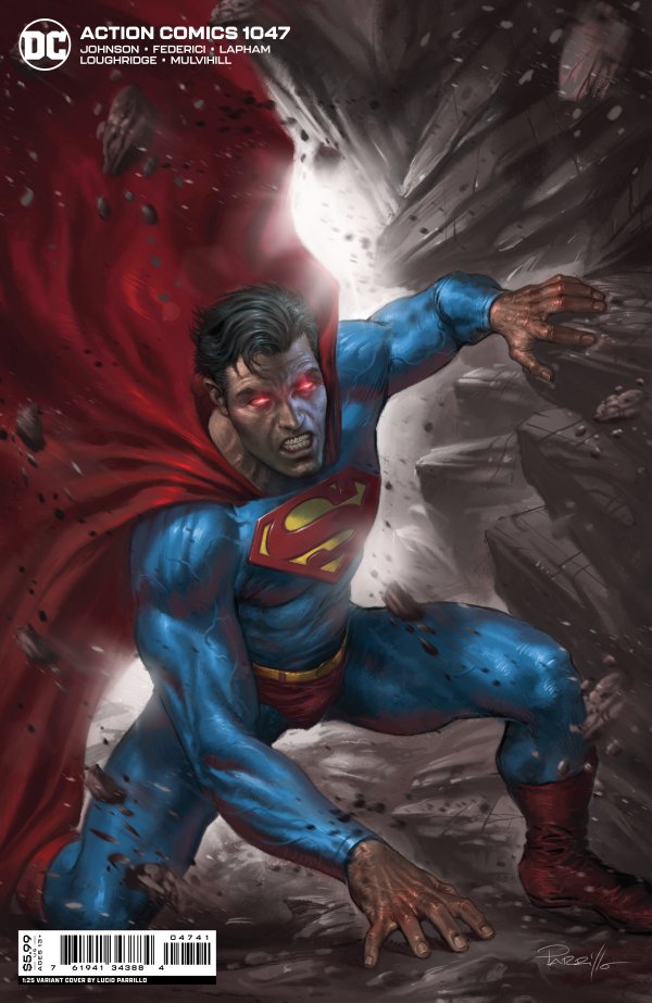 Action Comics #1047 Reviews
