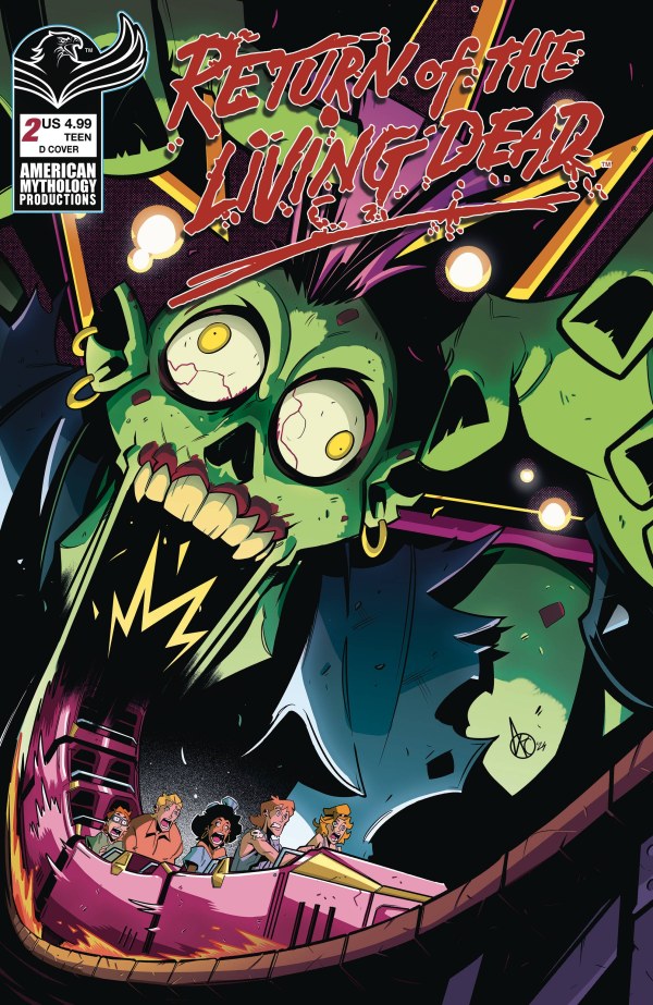Return of the Living Dead #2 Reviews