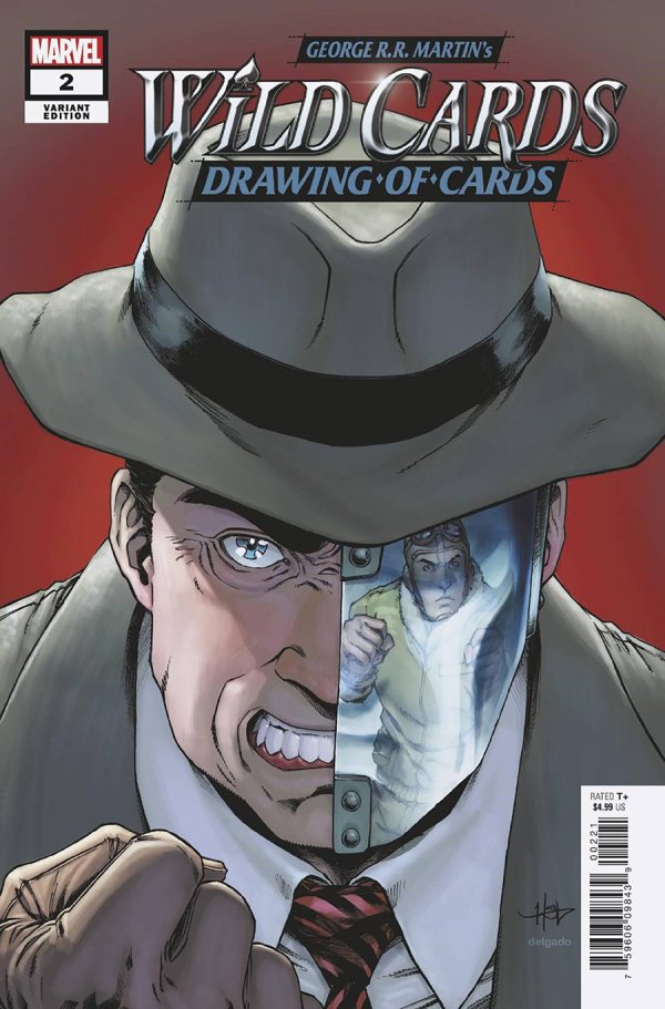 Wild Cards: The Drawing of Cards #2 Reviews